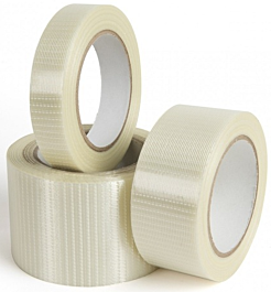 2 Way / Bi-Directional Filament Tape / cross weave filament tape