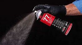 3M Spray 77