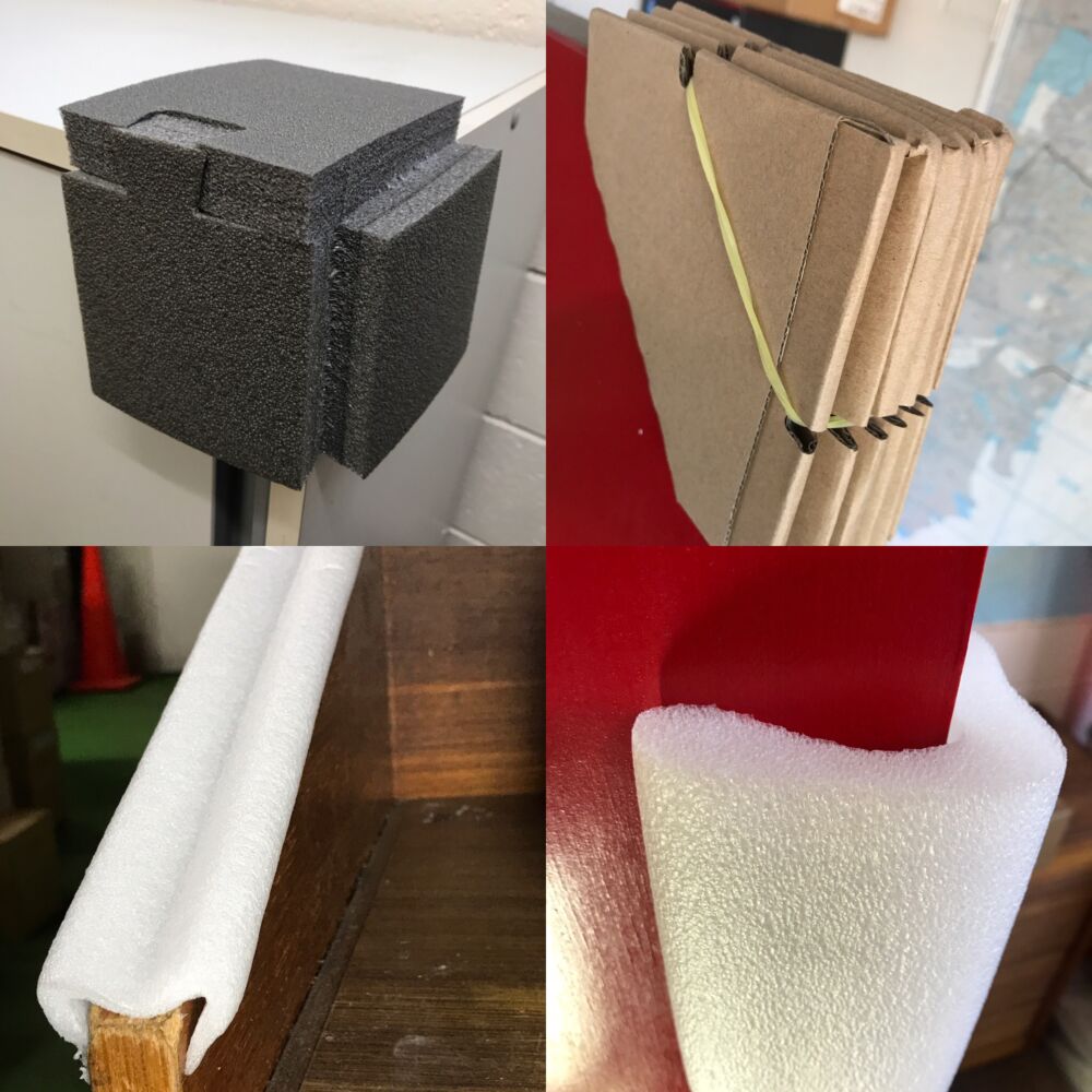 Check Out Our Range Of Protective Products Designed To Protect Edges ...