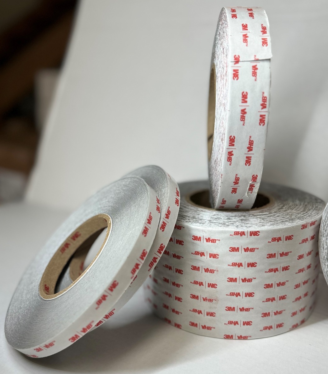 See here, the new assortment of 3M RP+ tapes that has replaced the old ...