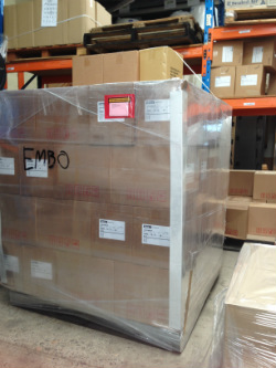 Angleboard - Corner Protection For Pallets & Product Edges - Available ...